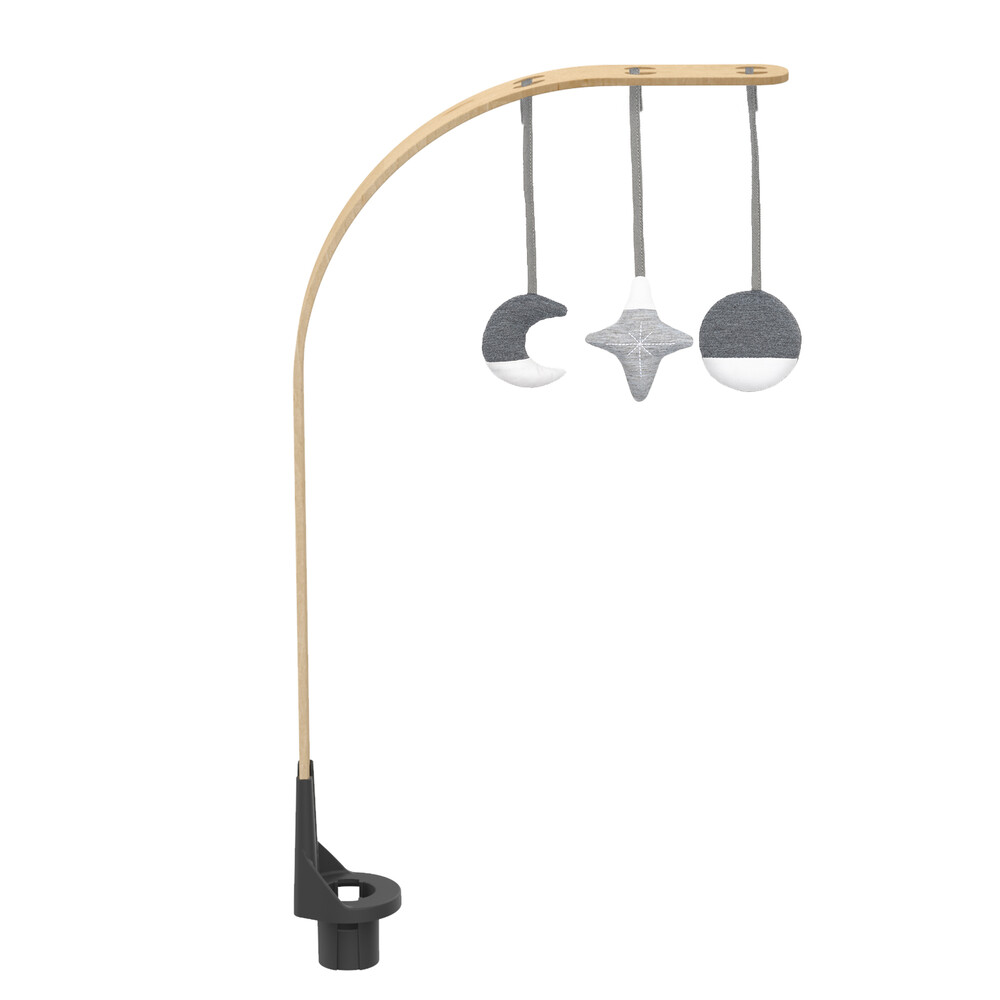 Doomoo Arch Seat`n`Swing lelukaari Seat sitteriin, kuu, tähdet ja ...