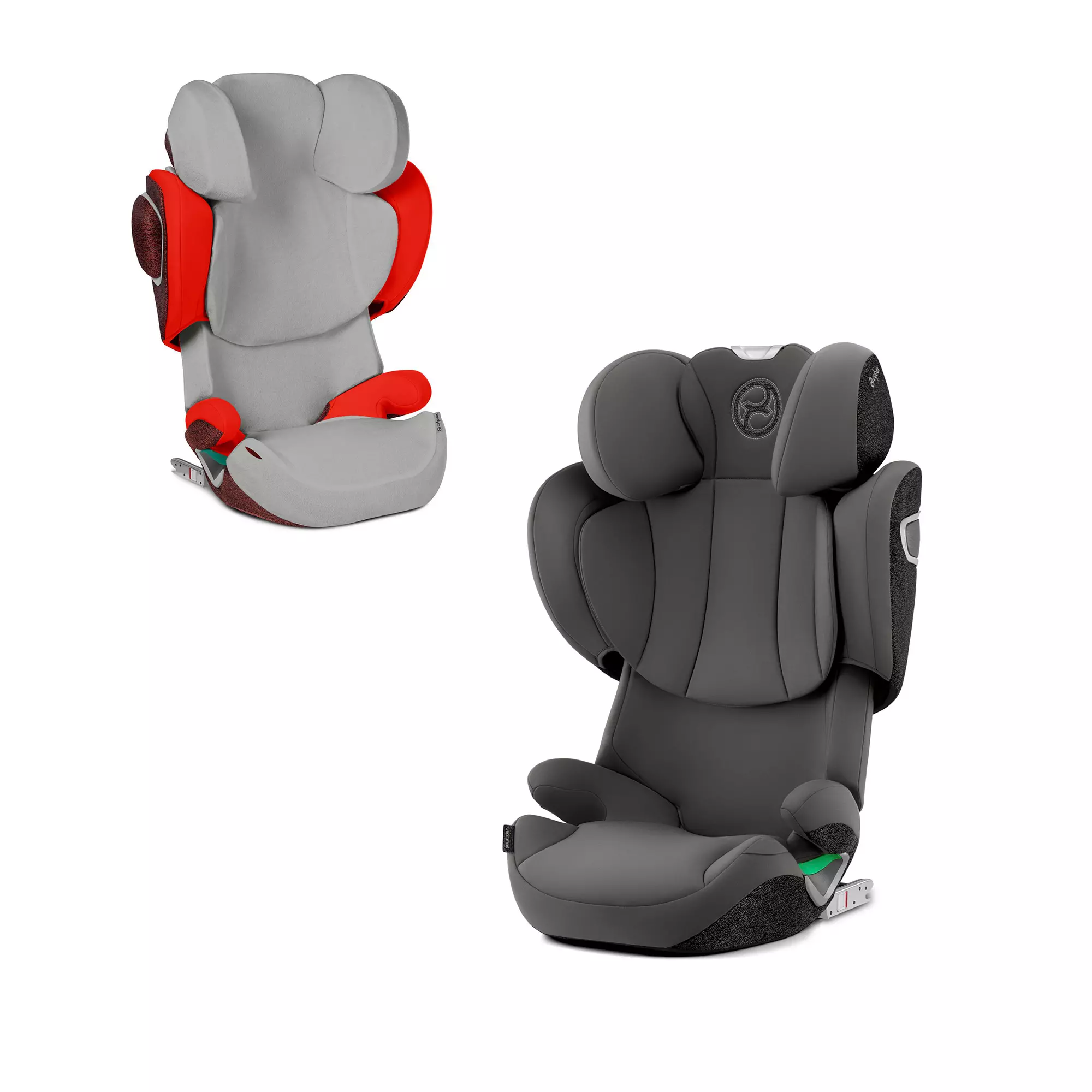 Cybex Solution T i-Fix turvavyöistuin ja kesäpäällinen - A-T ...