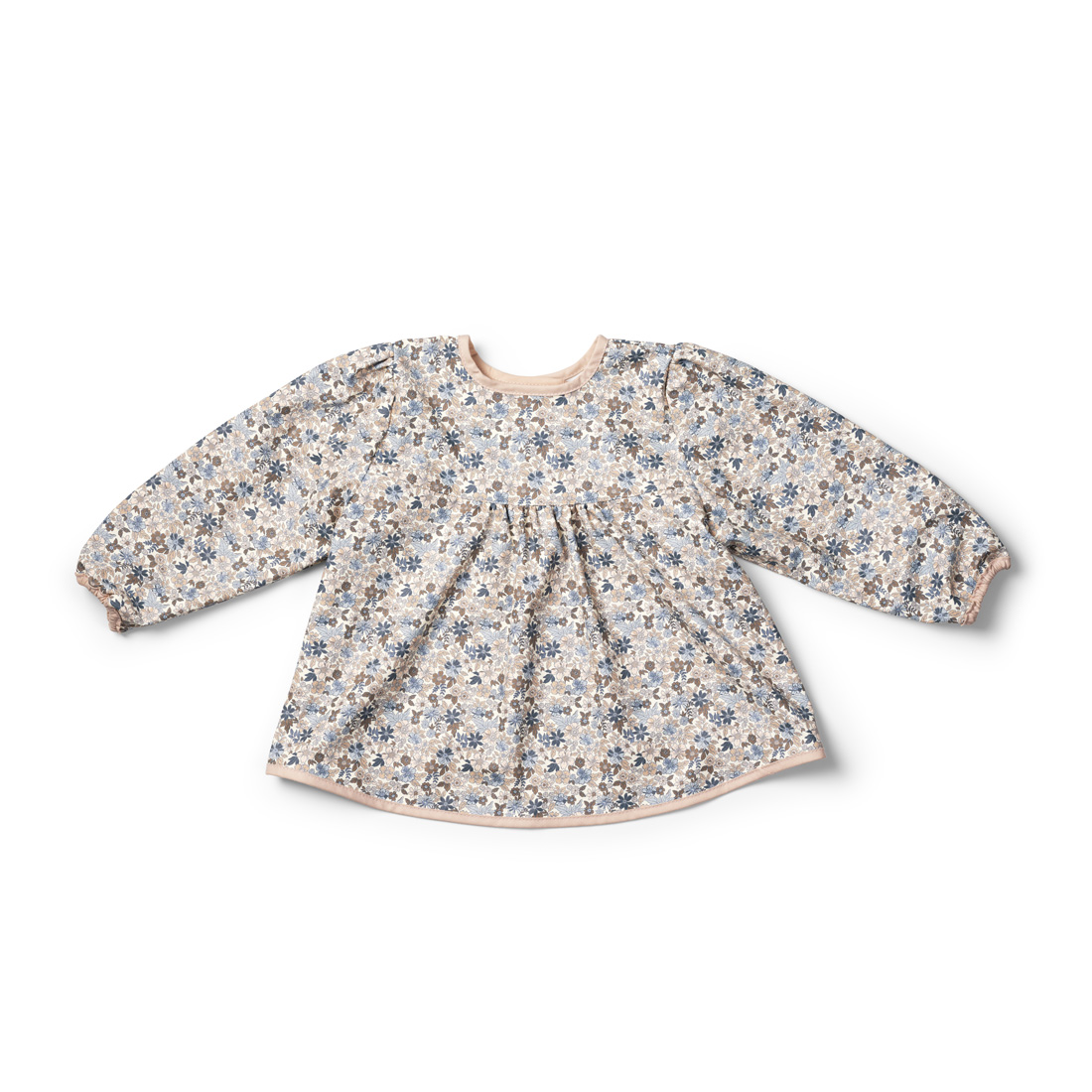 Elodie Details hihallinen ruokalappu Blue Garden - A-T Lastenturva ...