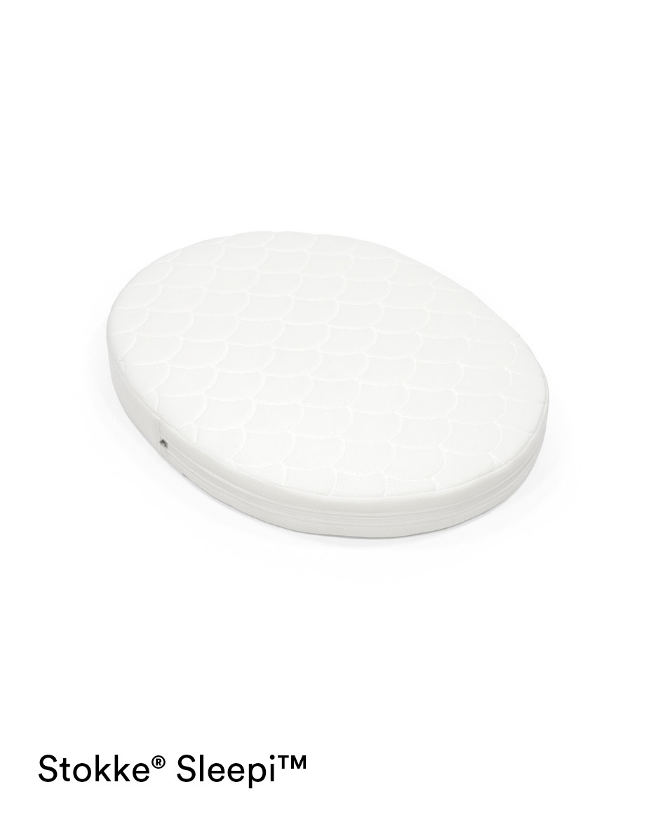 Stokke Sleepi Mini V3 patja Patja ja päällinen - A-T Lastenturva ...