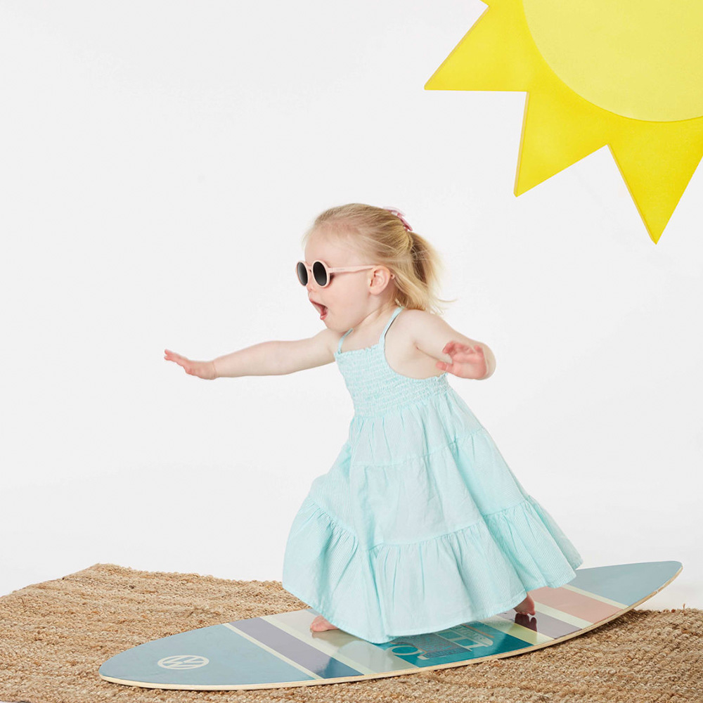 Dooky aurinkolasit 6-36kk Pinkki - A-T Lastenturva verkkokauppa